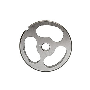 Grinder Plate #12 - Kidney