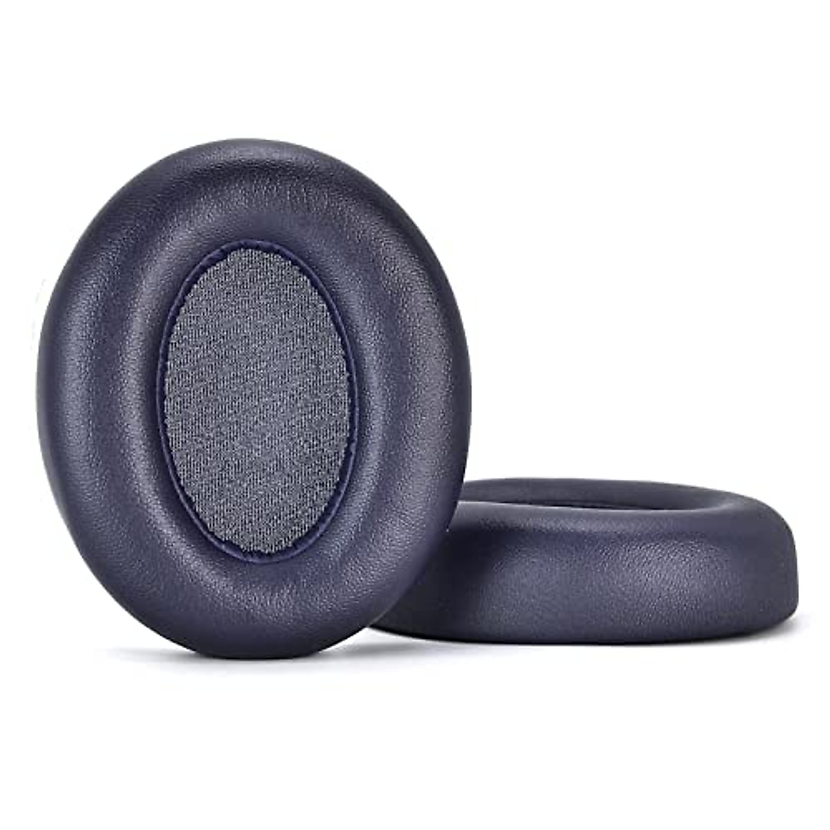 Replacement Earpads Cushions Earmuffs for Anker Soundcore Life Q20 / Q20 BT Headphones (Purple Blue)