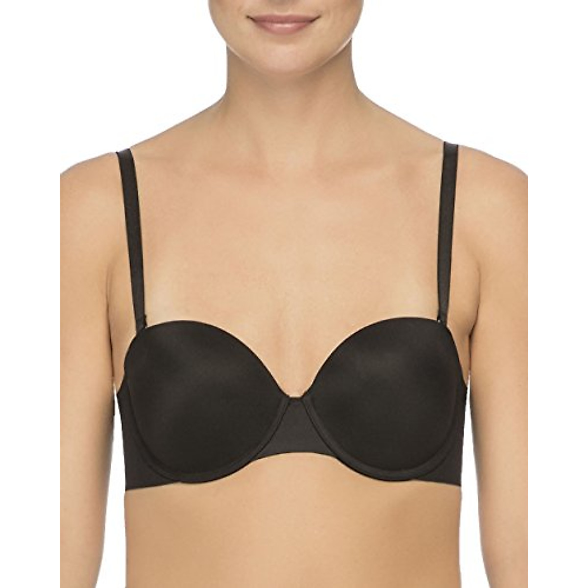 SPANX Up for Anything Strapless™ Bra Very Black 34D