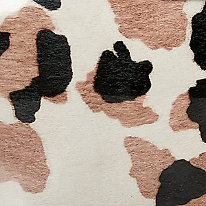 UGG womens Janey Ii Clear Calf Hair Cross Body Bag, Black Cow, One Size US