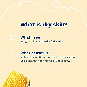 Mustela Baby Nourishing Stick - Lip & Face Moisturizer for Dry Skin - with Natural Avocado, Cold Cream & Beeswax - 0.32 oz. (Pack of 1)