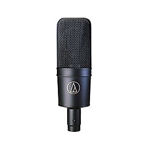 Audio-Technica Cardioid Condenser Microphone (AT4033A)