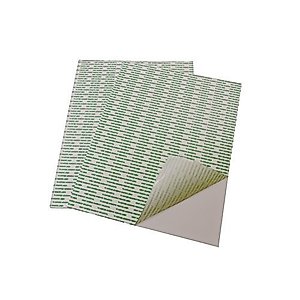 Self-stick Adhesive Foam Boards 5x7 (10) by Gilman Brothers