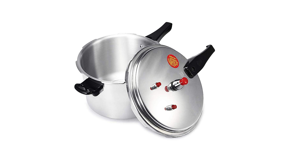 4L Stainless Steel Pressure Cooker for Fast Cooking