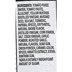 Kinder's Zero Sugar BBQ Sauce Cali Gold - 27.5 Ounce