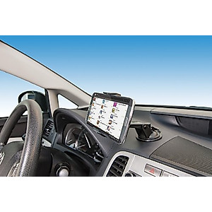 Arkon Car Mount Phone Holder for iPhone X iPhone 8 7 6S Plus 8 7 6S Galaxy S8 S7 Note 8 7 Retail Black