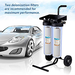 APEC Spot Free Water Deionization Car Wash System CWS-300