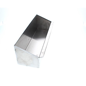 Aluminum Spray Can Shelf | Multi Use Storage Bin Holder Organizer 21"