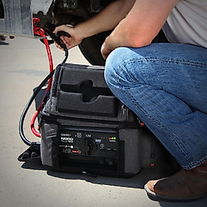 NOCO GBC016 Boost Max Protection Case for GB500 Boost UltraSafe Lithium Jump Starter