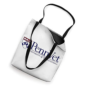 Penn Quakers Penn School of Veterinary Medicine Tote Bag