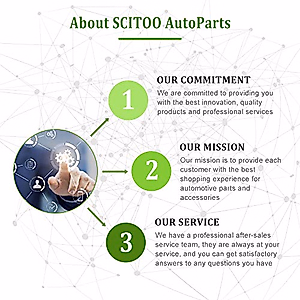 SCITOO Compatible with Keyless Entry Kit, 2 New Uncut Key Fob Replacement Transponder Chip Ignition Key 46 Blank Blade Tan Head 04-16 for Jeep for Patriot for Commander 5102247AA