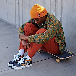 Stance Fillet No Show Vintage White LG (US Men's Shoe 9-13, Women's Shoe 11-14)