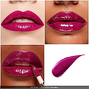 HAUS LABORATORIES by Lady Gaga: LE RIOT LIP GLOSS, Paradise