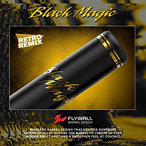 Easton | 2023 | BLACK MAGIC | BBCOR Baseball Bat | -3 | 32" x 29 oz.