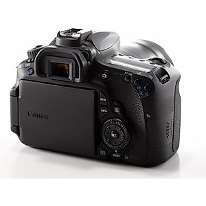 Canon EOS 60D 18 MP CMOS Digital SLR Camera (Body Only) - International Version