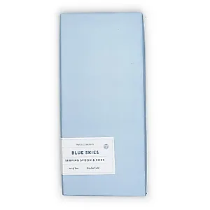 Two's Company Blue Skies Set Of 2 Servers In Gift Box