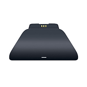 Razer Universal Quick Charging Stand - Quick Charger for Xbox Controllers (Universal Compatibility, Magnetic Contact System, Matches Your Xbox Controller, One-Handed Navigation) Black