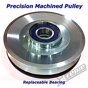 Outdoor Power Xtreme Equipment X0483 PTO Clutch Compatible with/Replacement for Toro Residential Garden Tractors 518xi Garden Tractor 520Lxi Garden Tractor 522xi & 522Lxi Garden Tractor 94-2190