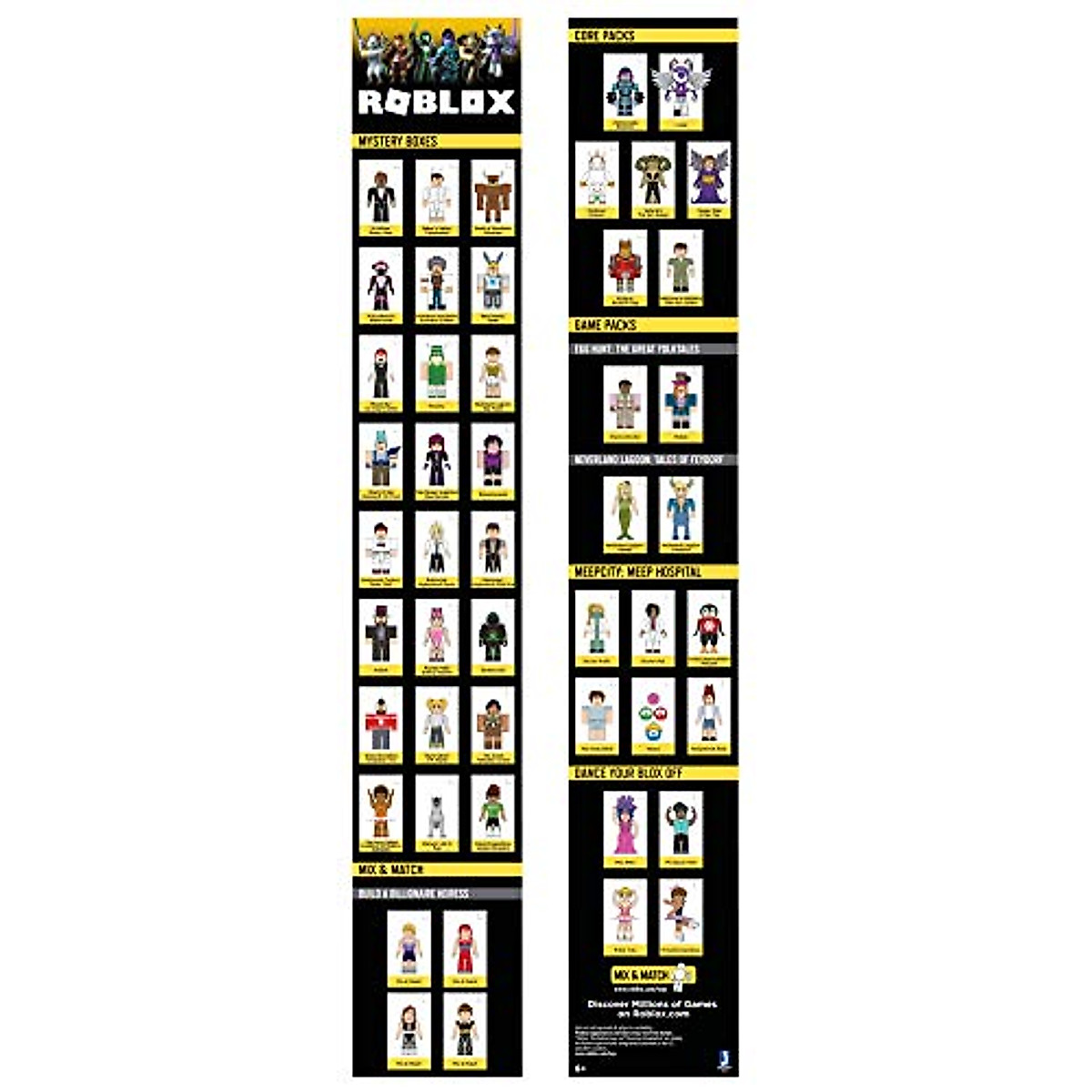 Roblox Celebrity Collection - Queen Mab of the Fae + Richard, Redcliff King Two Figure Bundle [Includes 2 Exclusive Virtual Items]