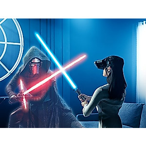 Lenovo Star Wars: Jedi Challenges, Smartphone Powered Augmented Reality Experience
