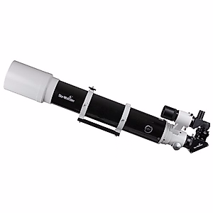 Sky-Watcher EvoStar 120 APO Doublet Refractor – Compact and Portable Optical Tube for Affordable Astrophotography and Visual Astronomy