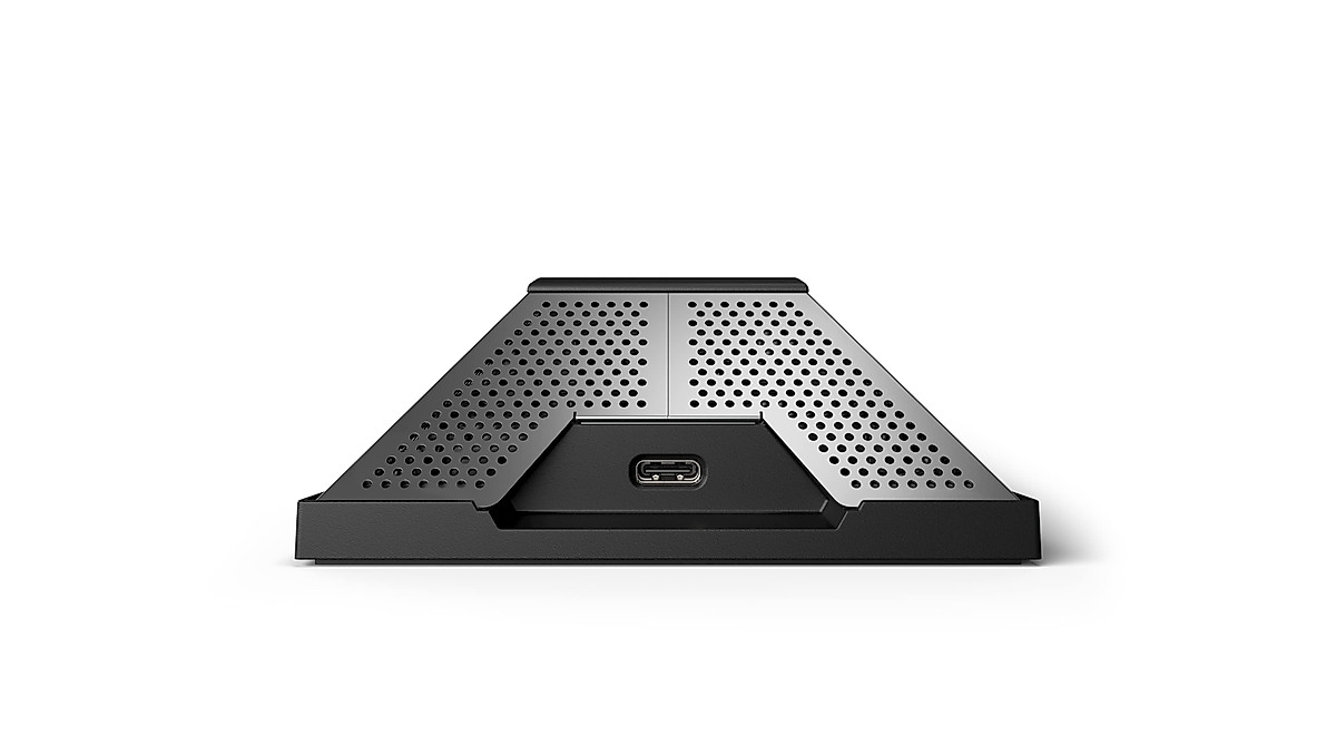 Solid State Logic SSL CONNEX USB Microphone for Recording & Streaming