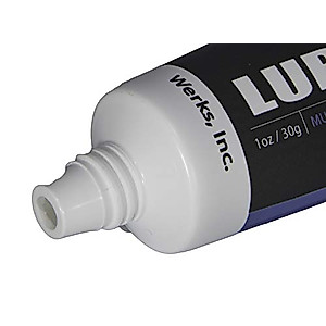 LUBE-ALL Lubricant Swimming Pool O-Ring Gasket LUBE Grease 1oz