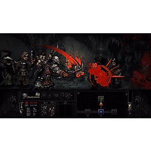 Darkest Dungeon: Ancestral Edition - PlayStation 4