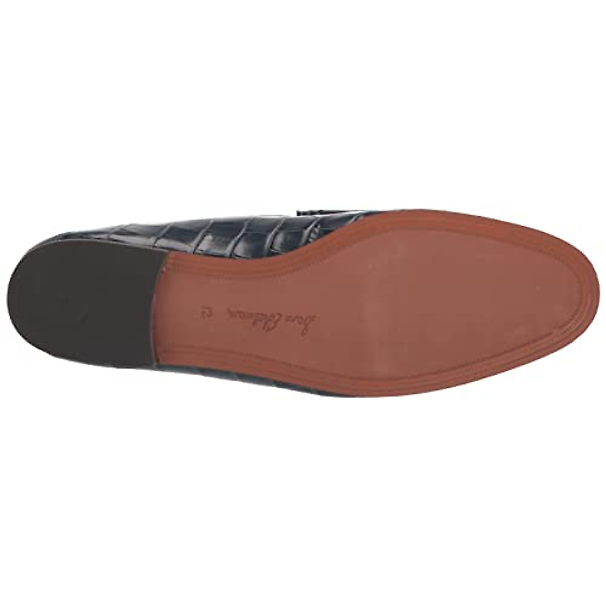 Sam Edelman Women's Loraine Loafer, Pacific Navy, 5