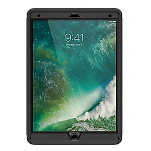 OtterBox Defender Series Case for iPad Pro 10.5" & iPad Air (3rd Generation) - Retail Packaging - Black