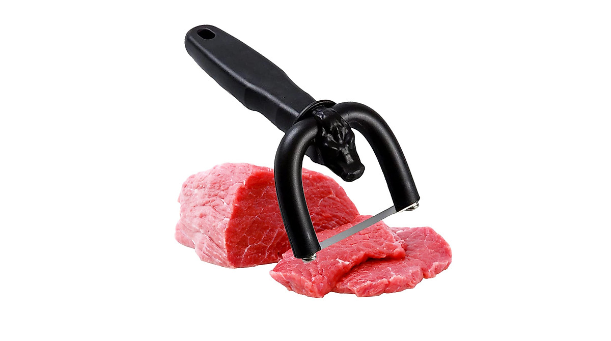 Brisket & Meat Trimmer - Perfect for BBQ & Kitchen Prep
