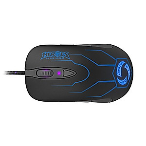 SteelSeries Heroes of the Storm Gaming Mouse
