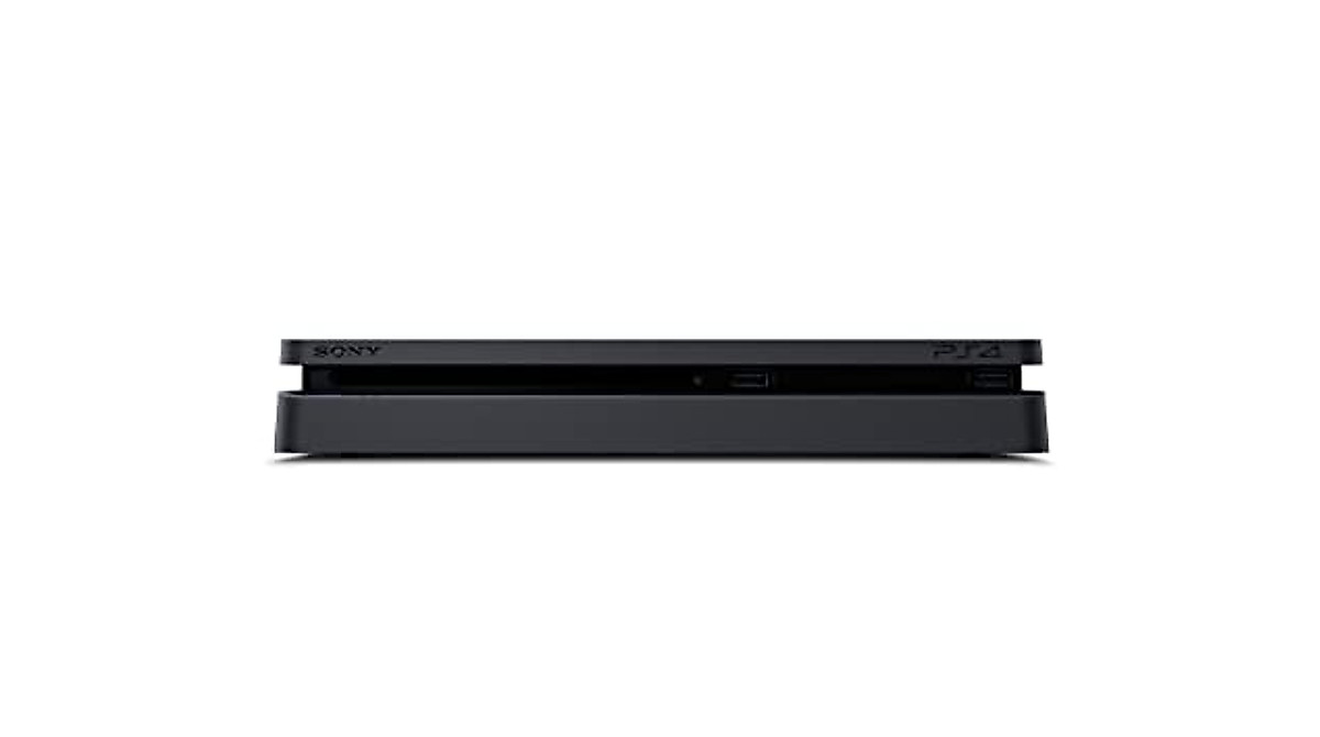 PlayStation 4 Slim 1TB Console - Ultimate Gaming Experience