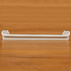 Kojem Replacement for 240535201 (Middle) Refrigerator Door Rack Compatible with Electrolux Frigidaire Gibson Kelvinator Westinghouse Refrigerator Door Shelf