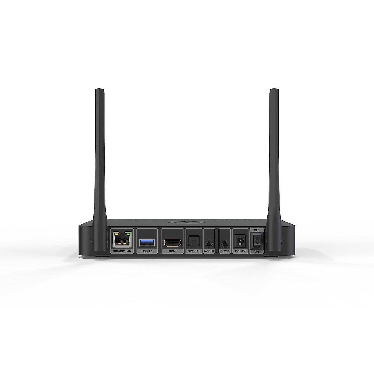 zidoo Z9X PRO 4K HDR Media Player, 4K Android TV Box, Android 11 OS, RTD1619BPD Quad-core 64bit Processor 4G+32G, VS10 Image Quality Engine, HDR10+MKV, for Video & Audio Playback