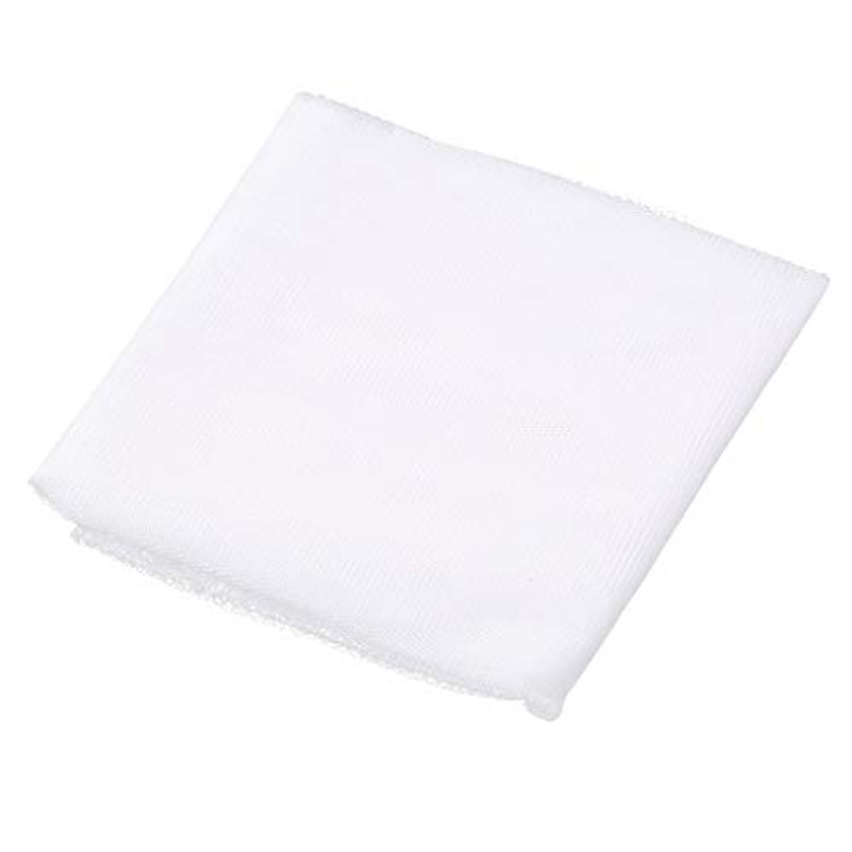 Fly Mesh Curtain Door Screen Window White Net Fly Patio & Garden Gnat Barrier