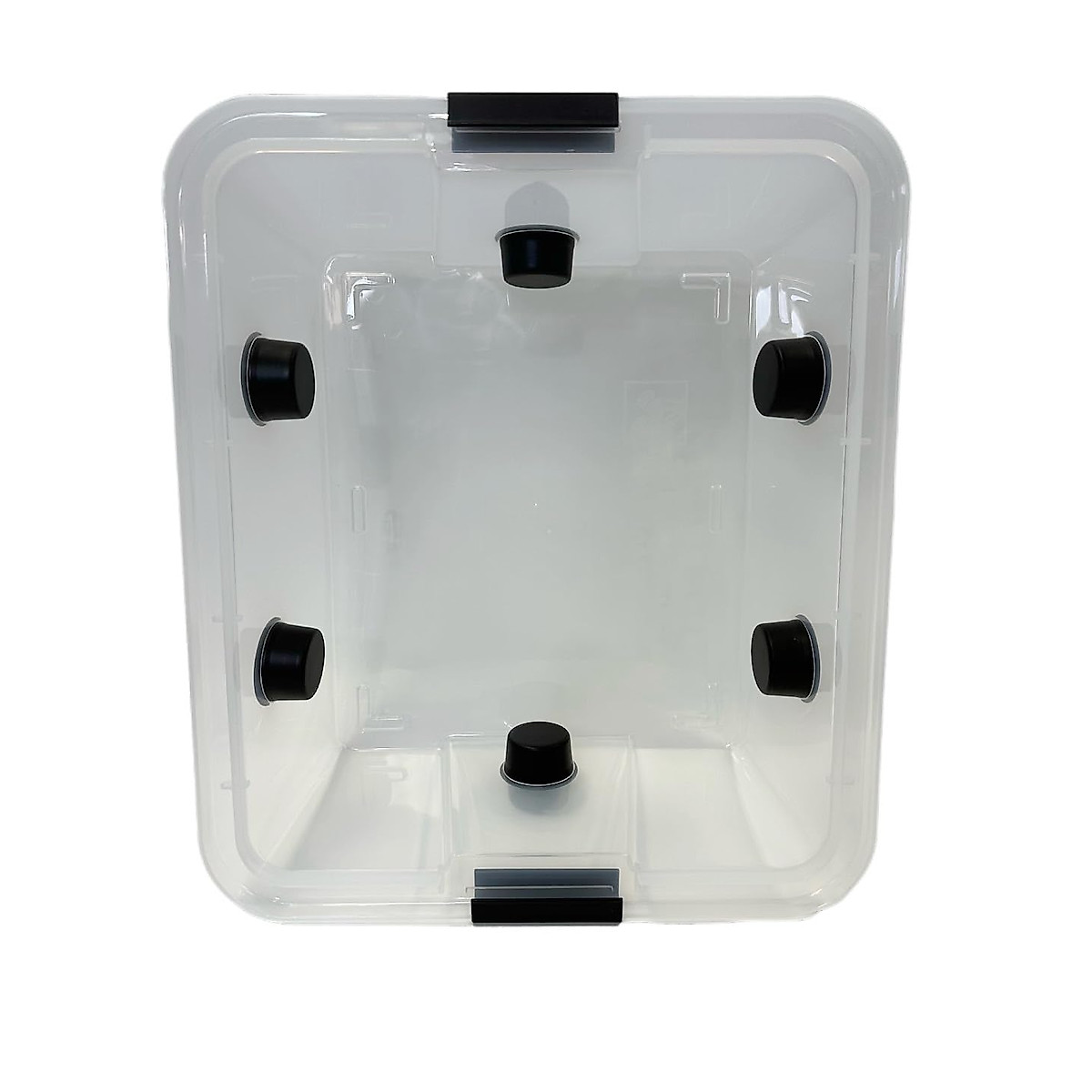 Myco Labs Grower's Select Mushroom Monotub Fruiting Chamber with Filter Disks and Liner