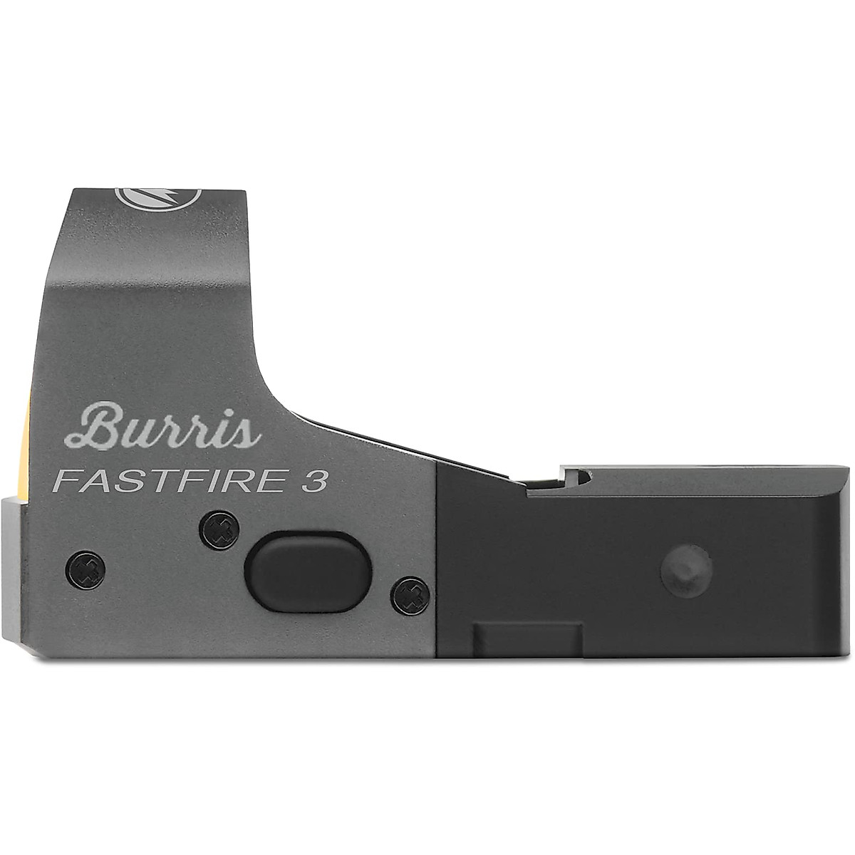 Burris 300234 Fastfire III, W/Picatinny Mount, 3 MOA