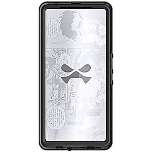 Ghostek NAUTICAL Slim Waterproof Case for Google Pixel 7 Pro (6.7") - Built-In Screen Protector, Heavy Duty Shockproof Protection, Black