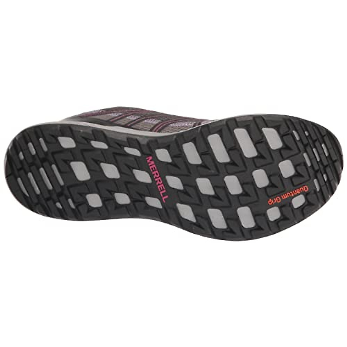 Merrell Women's Bravada 2 Breeze Hiking Shoe, Black, 10.5