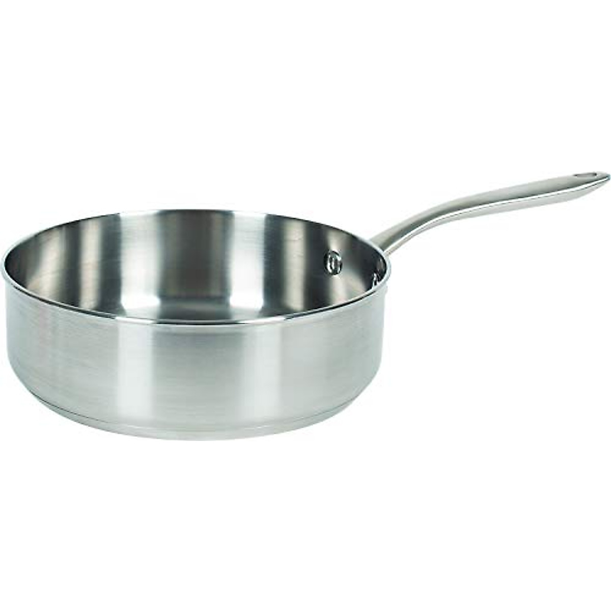 Frigidaire 11FFSPAN02 Ready Cook Cookware, 5-Piece, Stainless Steel, 5 Pieces