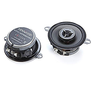 Kenwood KFC-XP6903C 6x9 + 3-1/2" Component Car Speakers
