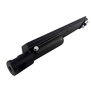 BBQSTAR 3-Pack BBQ Gas Grill Burners 15-13/16 Inches Cast Iron Pipe Burner Replacements for Nexgrill 720-0671, 720-0165, Charbroil Gas Grill Models