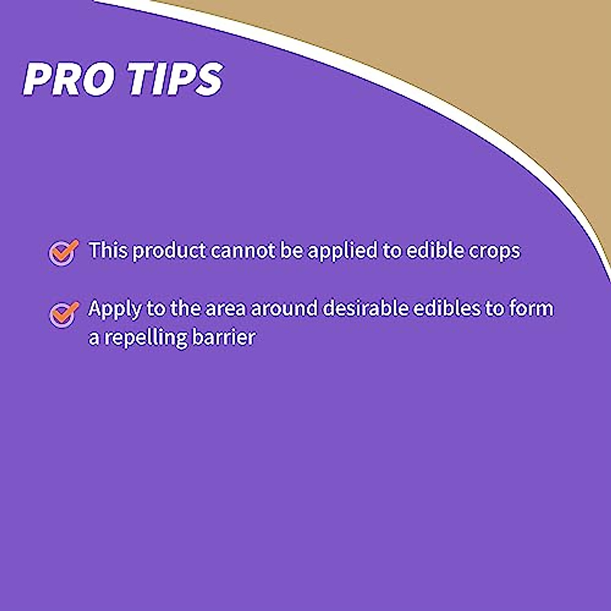 Bonide Chipmunk, Squirrel & Rodent Repellent, 32 oz Ready-to-Spray for Outdoor Use, Deter from Lawn & Garden