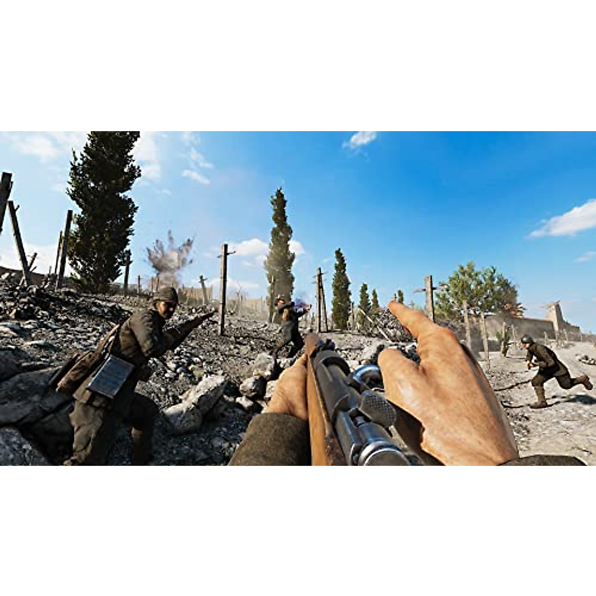 Isonzo: Deluxe Edition (XSX)