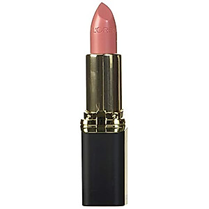 L'Oréal Paris Colour Riche Collection Exclusive Lipstick, Julianne's Nude, 0.13 oz.