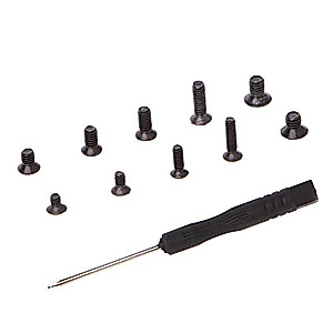 Screw 500 Pcs Laptop Notebook Screws Set Kit RepairThe Laptop for Hardware DLS HOmeful