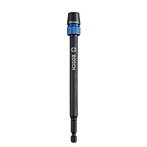 Bosch 2608587520 1/4-Inch Quick Change Hex Shank Extension for Self Cut Speed Spade Bits