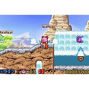 Kirby Nightmare in Dream Land (Renewed)