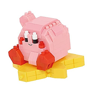 nanoblock - Kirby 30th, Character Collection Series Building Kit